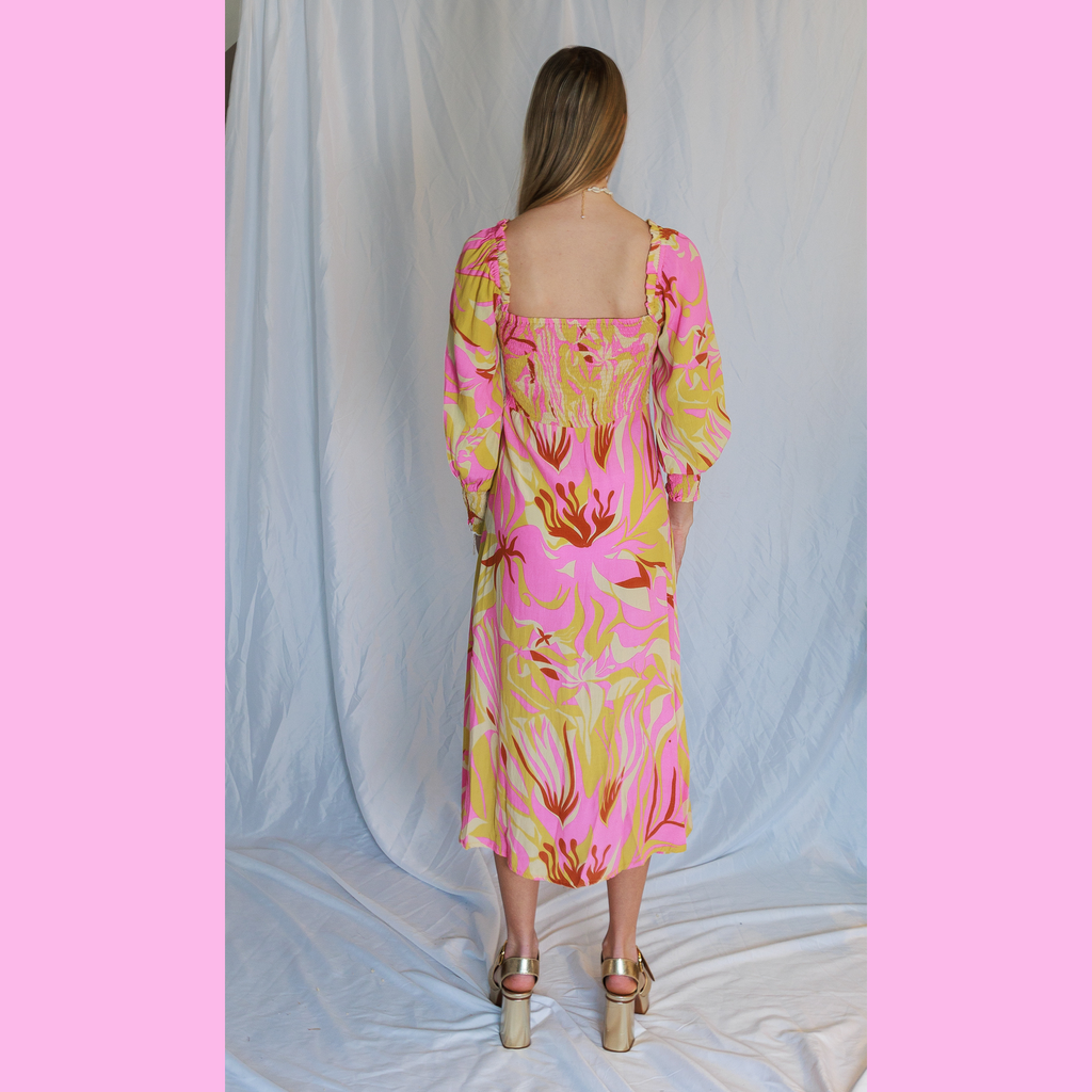 Tali Dress – arifahstudio